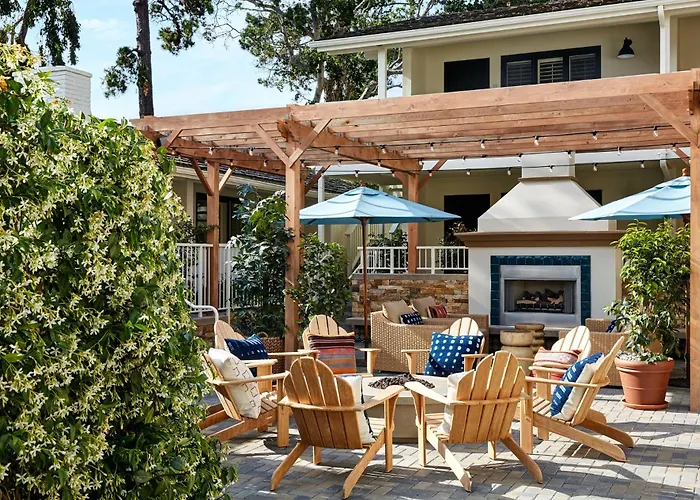 Normandy Inn Carmel-by-the-Sea with Minimum Price 178US$: Expert Review ...